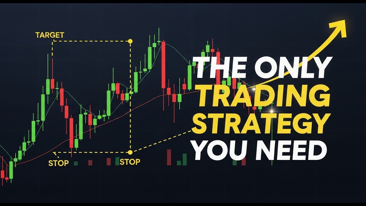 The Only Trading Strategy You'll Ever Need With Confirmation
