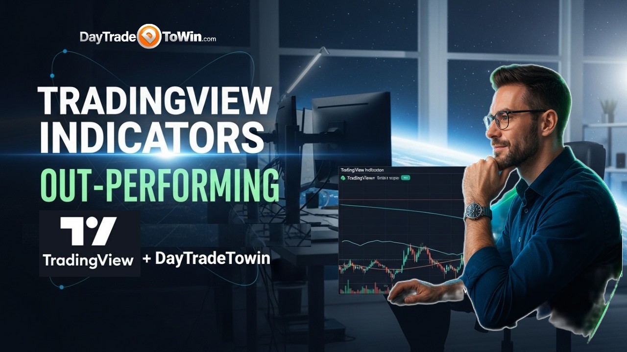How to Add DayTradeToWin Indicators on TradingView