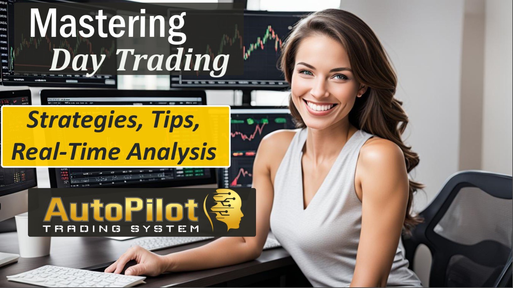 Mastering Day Trading: Strategies, Tips, and Real-Time Analysis! • Day ...