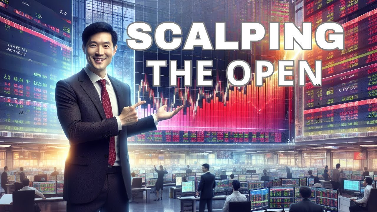 Morning Market Wins: Scalping the Open 2 Trades with Precision • Day ...
