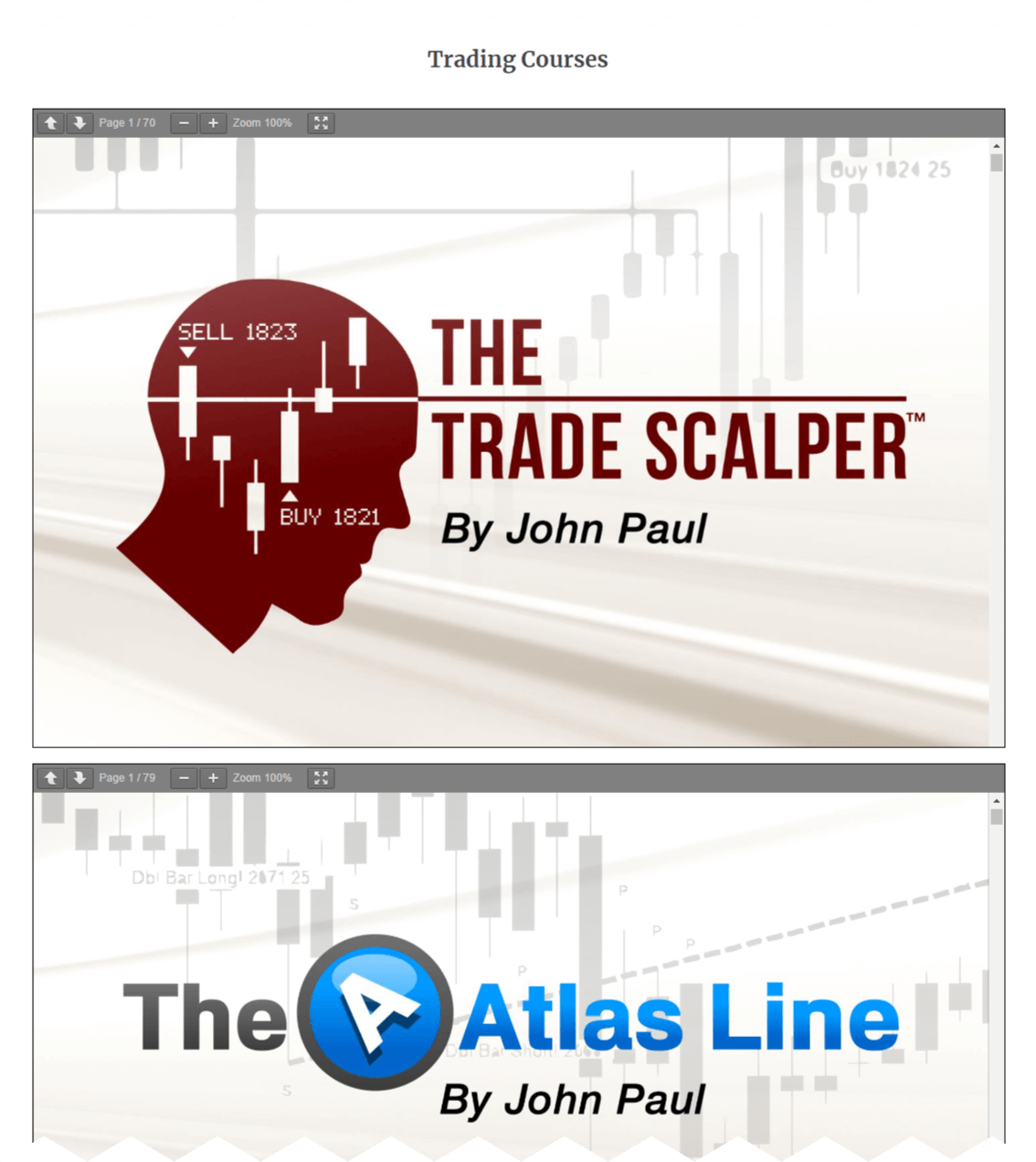 Accelerated Mentorship+ All Inclusive Trading Program: Complete ...