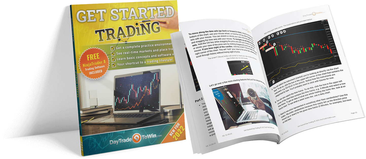Learn Day Trading: Free Get Started Guide Download