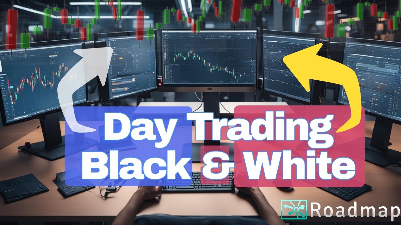 Day Trading Done Right: Shorting with Roadmap Software • Day Trade To ...