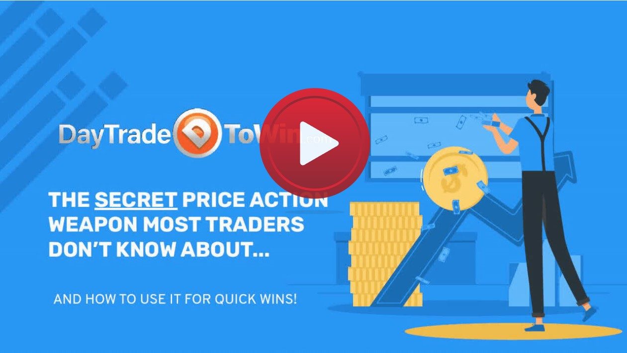 The Secret Price Action Weapon Most Traders Don't Know About • Day ...