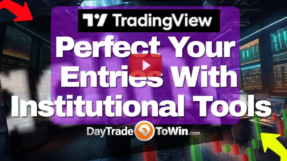 Perfect Your Trade Entries with TradingView's Roadmap Secrets • Day ...