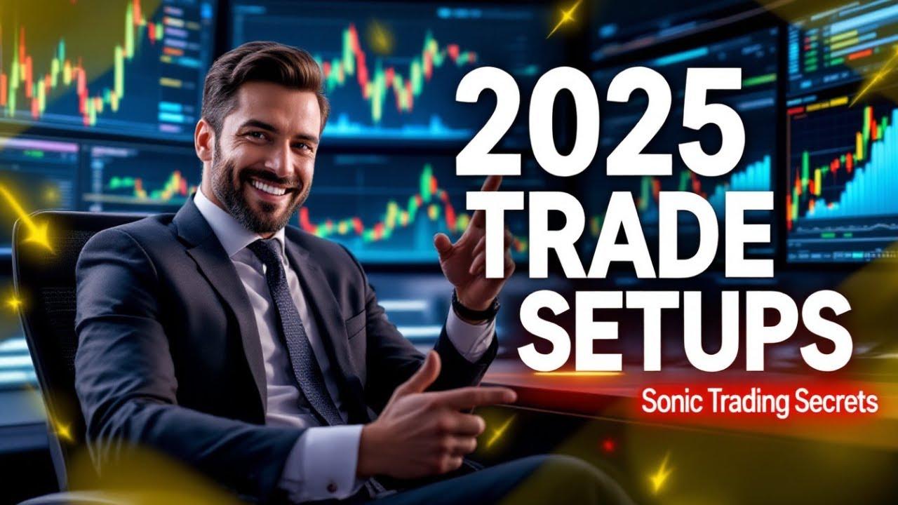 2025 Forecast: Huge Sonic Trade Opportunities Ahead! • Day Trade To Win ...