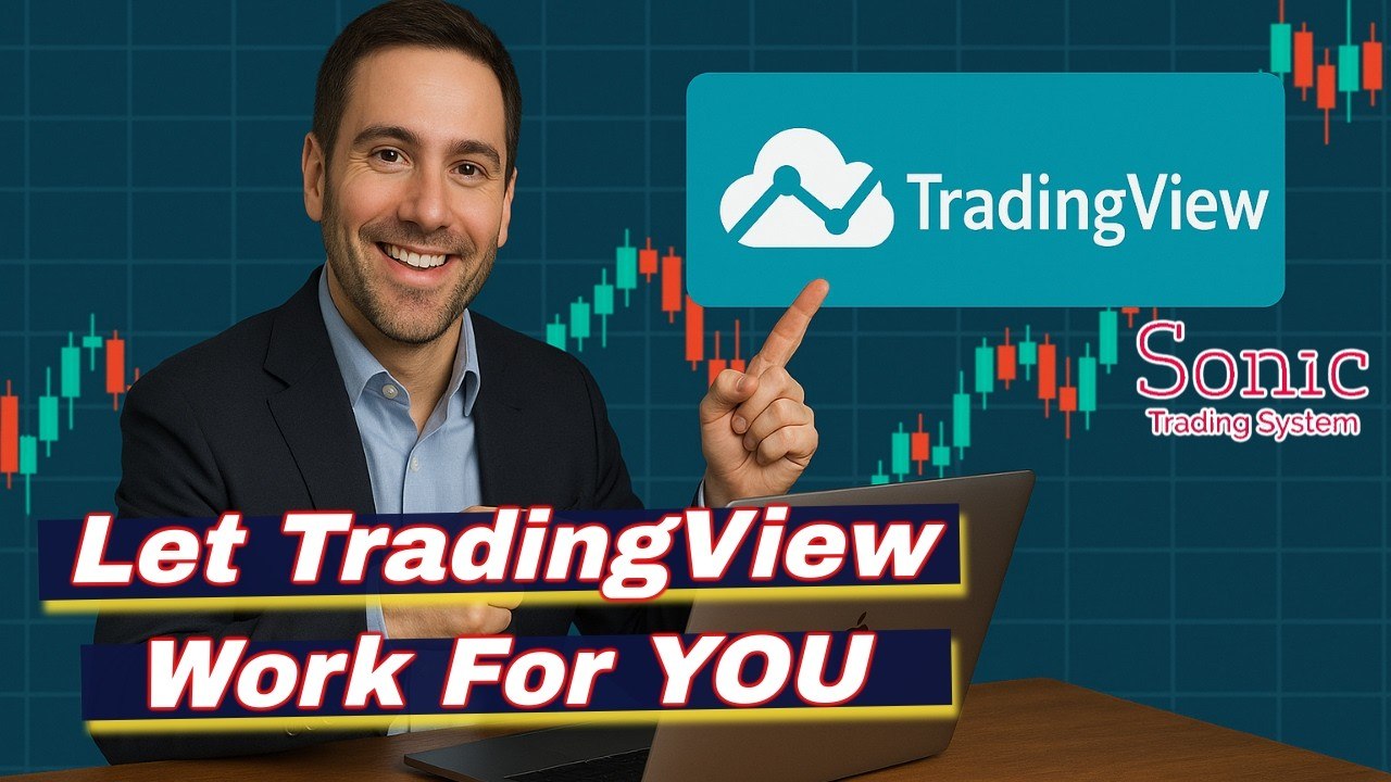 Make TradingView Work for YOU - Traders Win • Day Trade To Win | Trading Software + Education