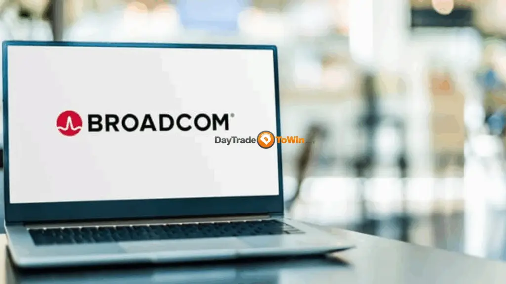 Broadcom Aims for 60% AI Growth • Day Trade To Win | Trading Software ...