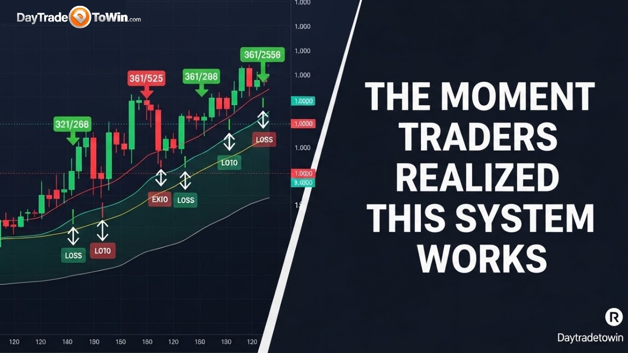 The Moment Traders Realized This System Was Built Different • Day Trade ...