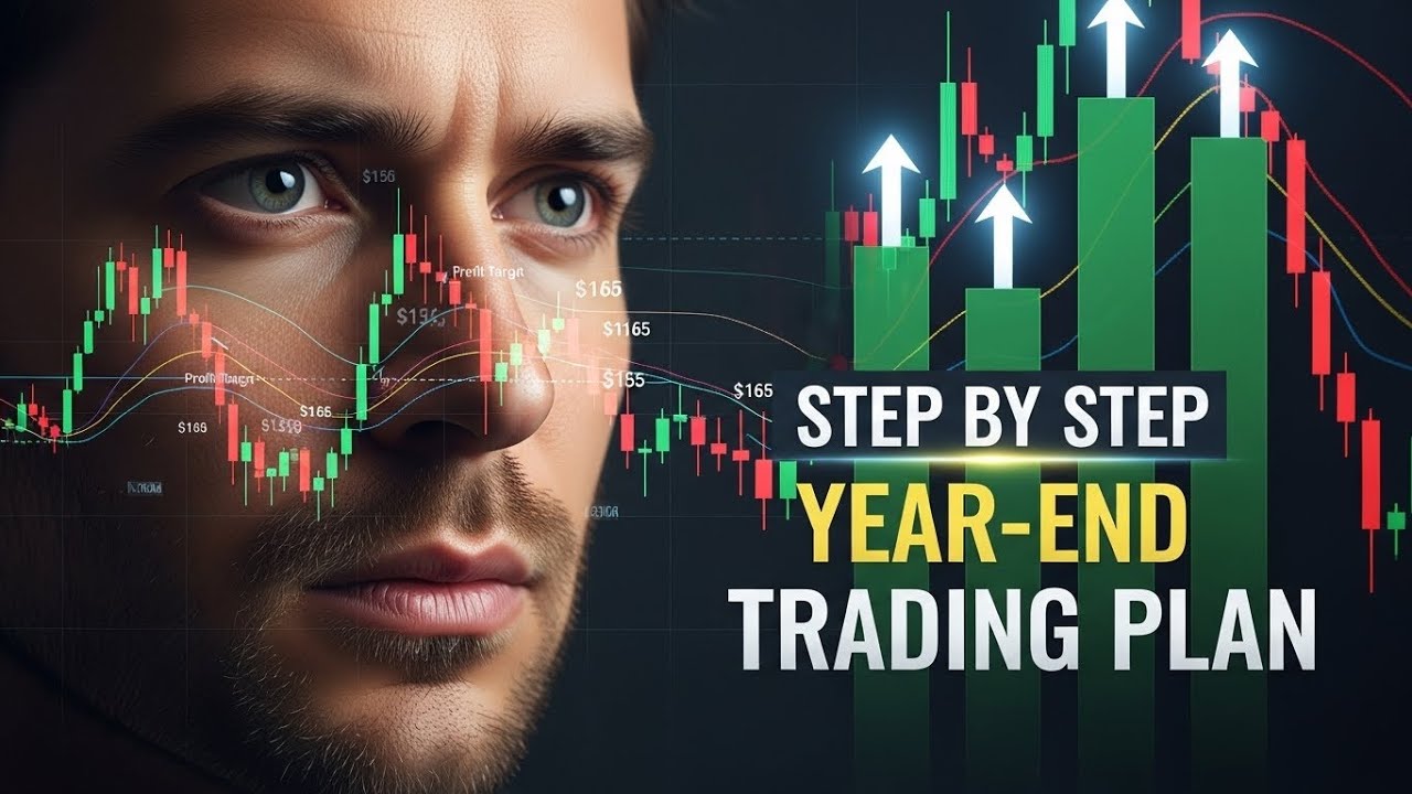Step by Step Trading Plan | Dow, NQ, ES End of Year Update • Day Trade ...