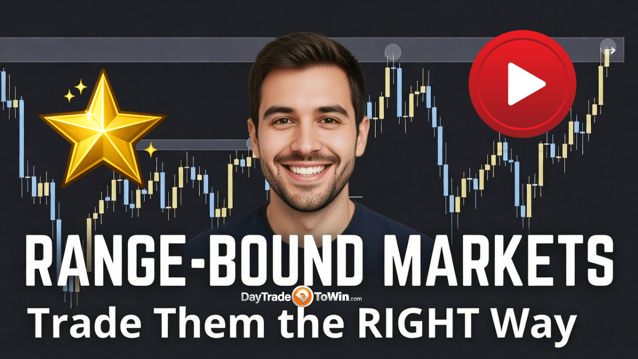 Trading Sideways Markets: A Price Action Strategy for Ranges